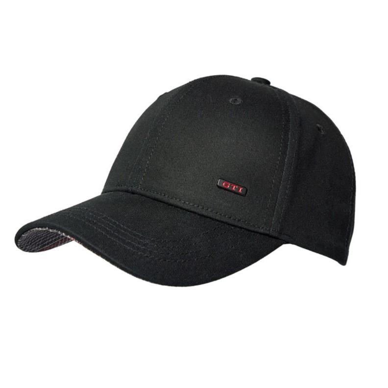 Cap GTI in Schwarz